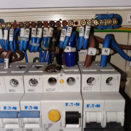 Distribution Board (DB) Install, Repair, & Replace / Electrician Singapore